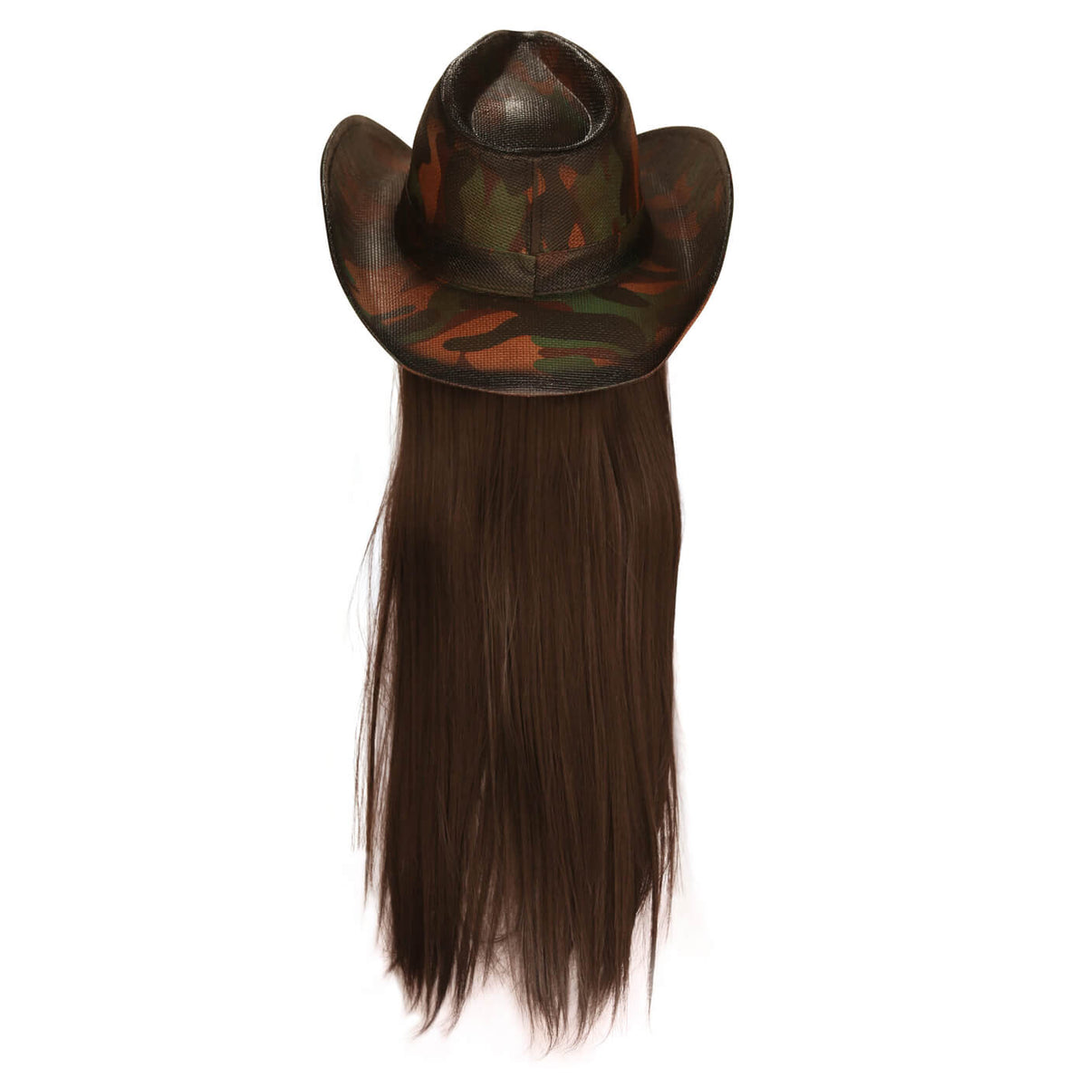 1000% Redneck Camouflage Cowboy Hat| Redneck Legends